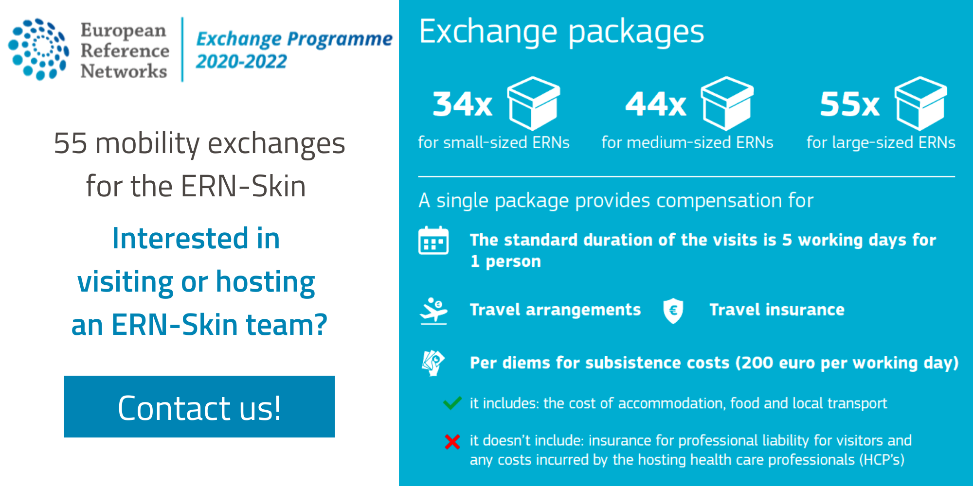 ERN Skin – European Reference Network for rare skin diseases