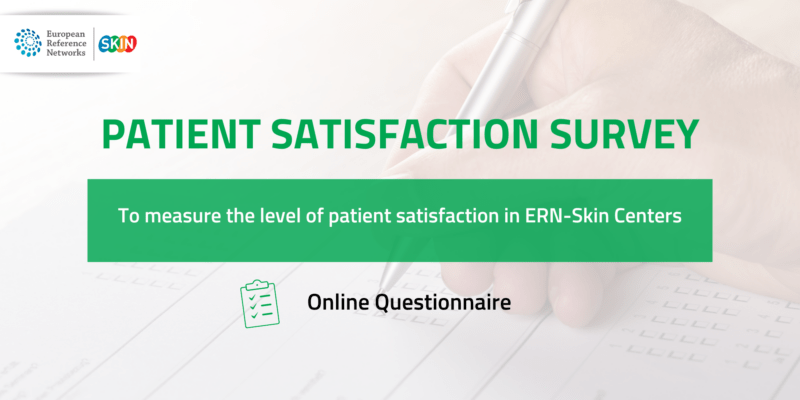ERN Skin – European Reference Network for rare skin diseases