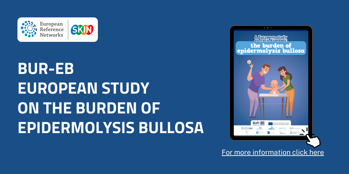 ERN Skin – European Reference Network for rare skin diseases