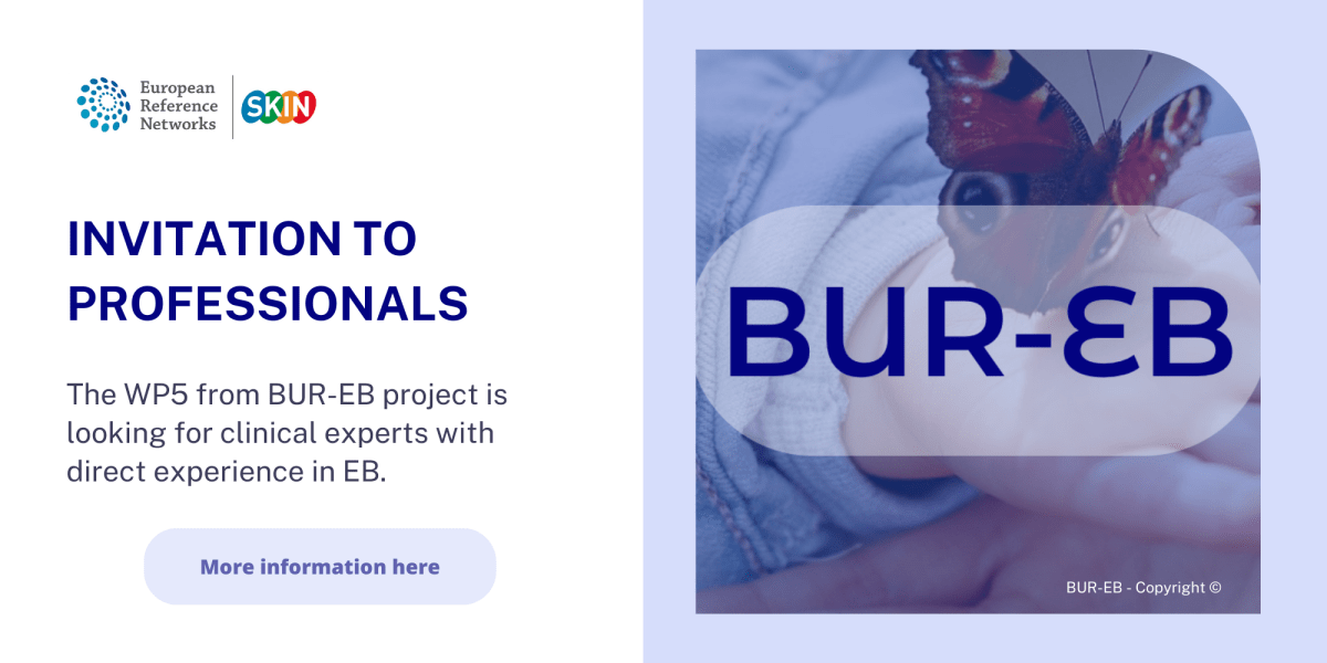 ERN Skin – European Reference Network for rare skin diseases