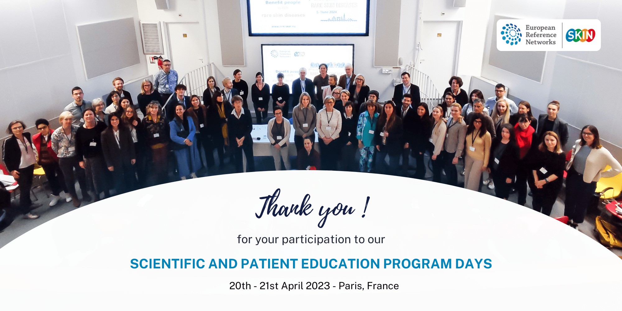 ERN Skin – European Reference Network for rare skin diseases