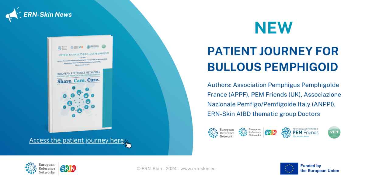 ERN Skin – European Reference Network for rare skin diseases