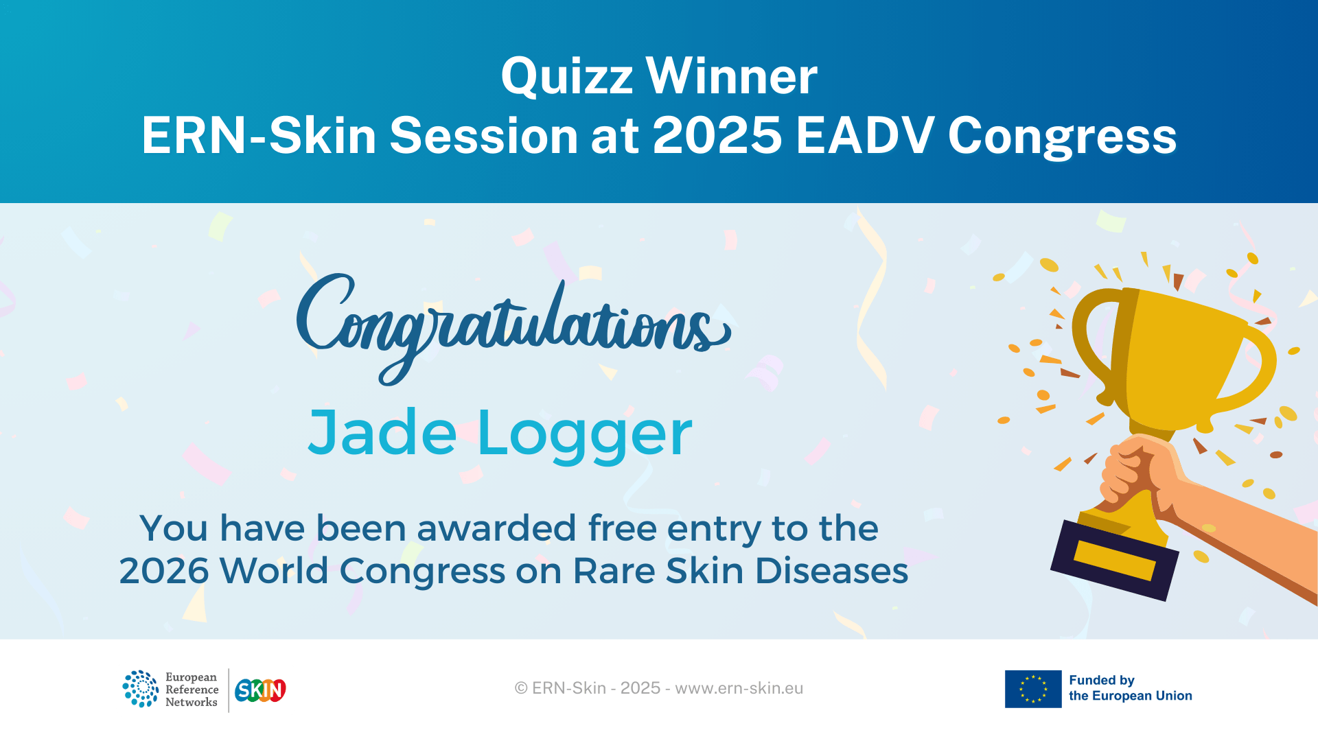 ERN Skin – European Reference Network for rare skin diseases